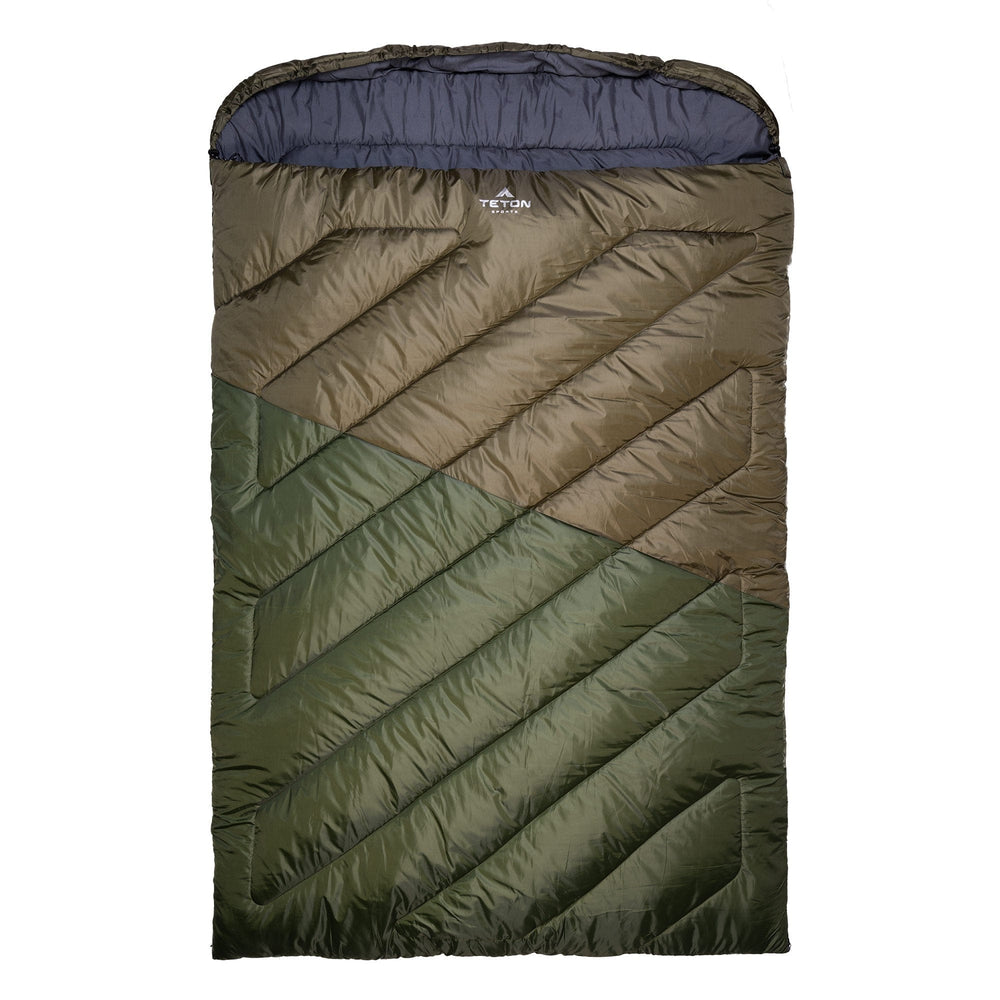 Two-Person Double Sleeping Bags