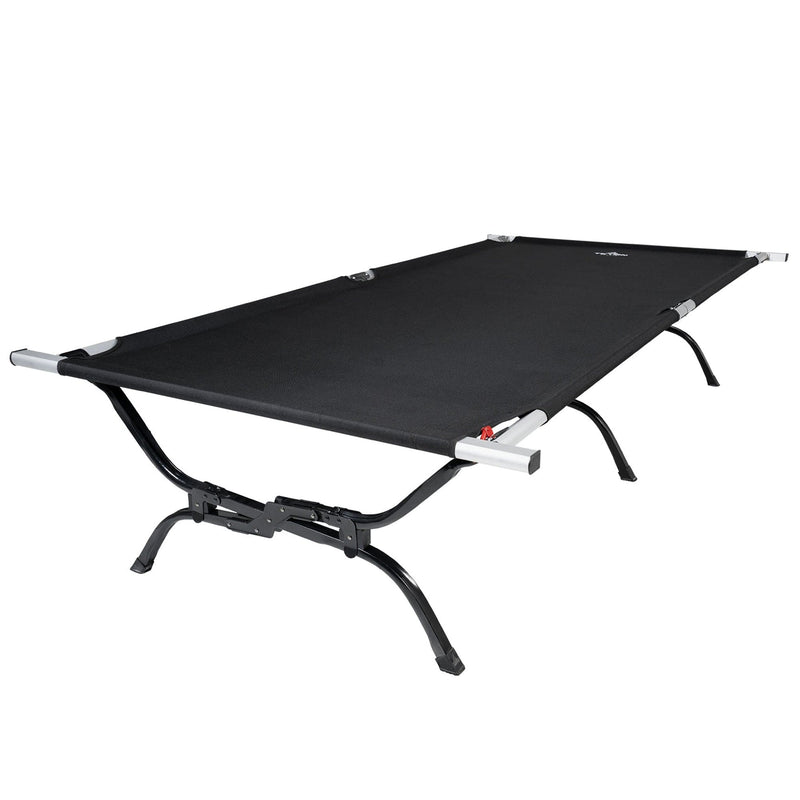 TETON Sports Outfitter XXL Camp Cot with Pivot Arm