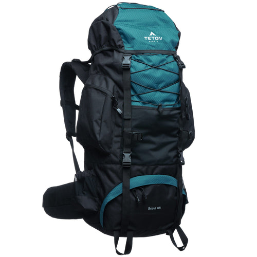 TETON Sports Scout 65L Backpack